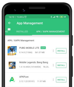 APKPure Mobile AppStore v3.17.76 build 3177611 Premium Mod Apk | CracksHash